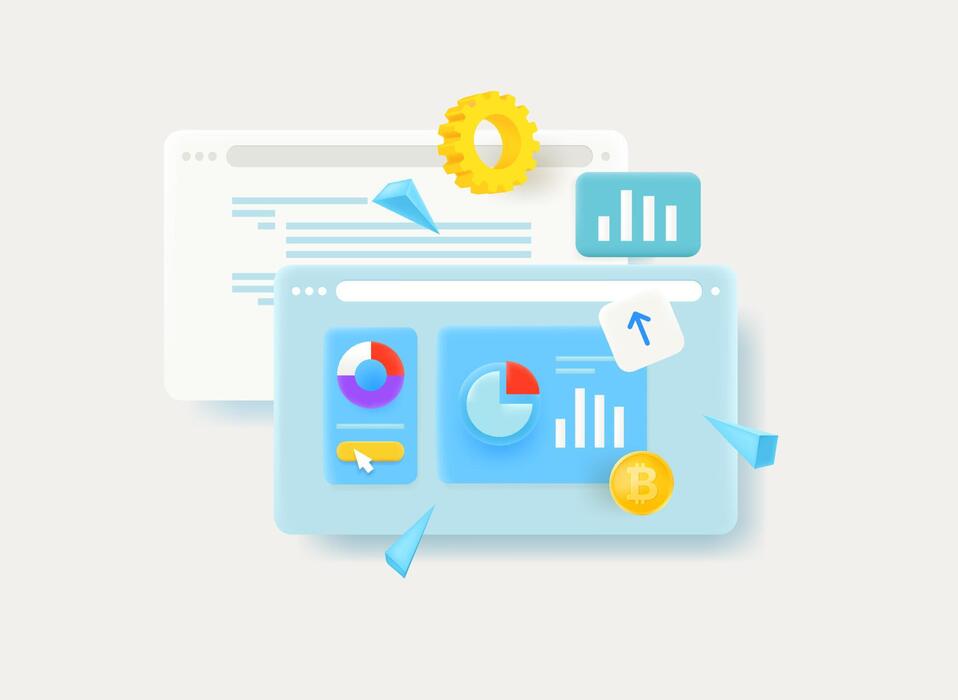 Customer Data Platform Vector Art, Icons, and Graphics for Free Download