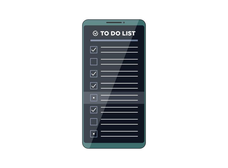 Empty List Vector Art, Icons, and Graphics for Free Download