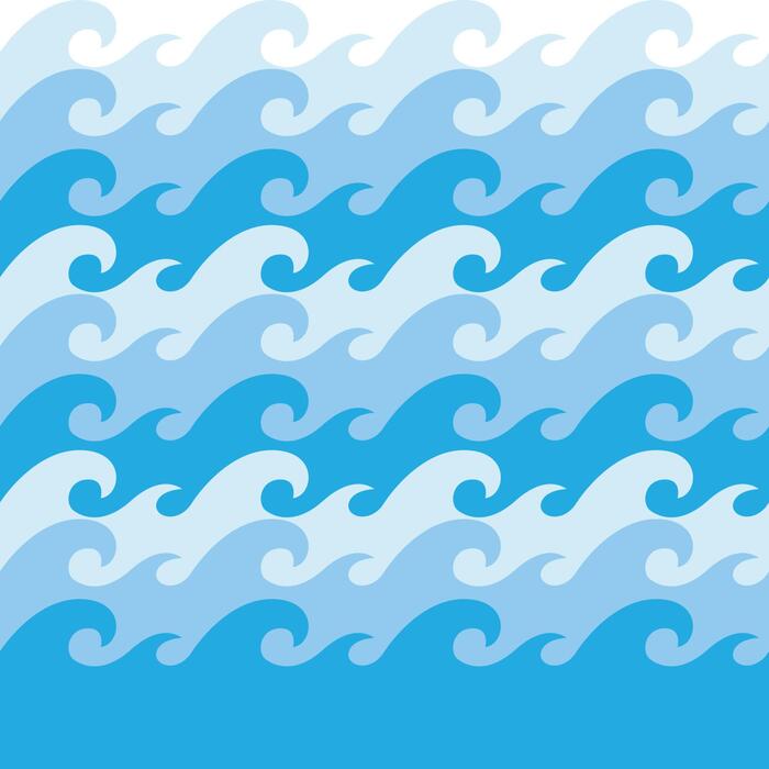 Page 3 | Ocean Wave Pattern Vector Art, Icons, and Graphics for Free ...