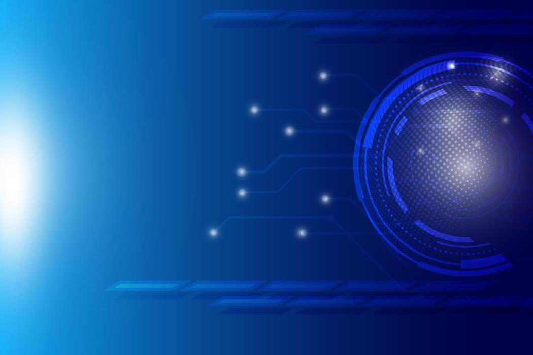 Circular Data Vector Art, Icons, and Graphics for Free Download