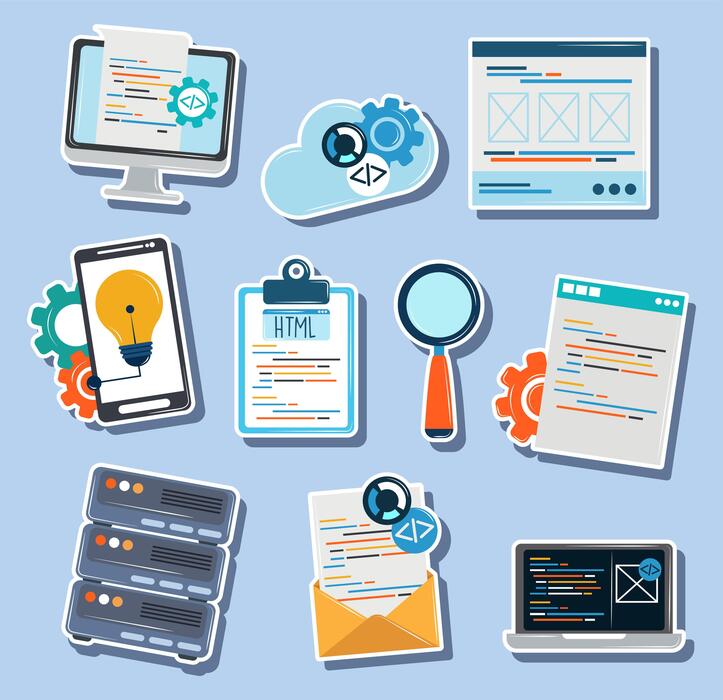 Software Development Kit Vector Art, Icons, and Graphics for Free Download