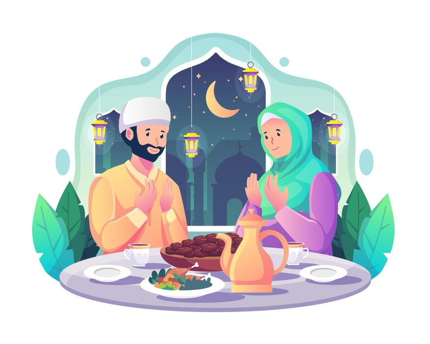 Ramadan Food Vector Art, Icons, and Graphics for Free Download