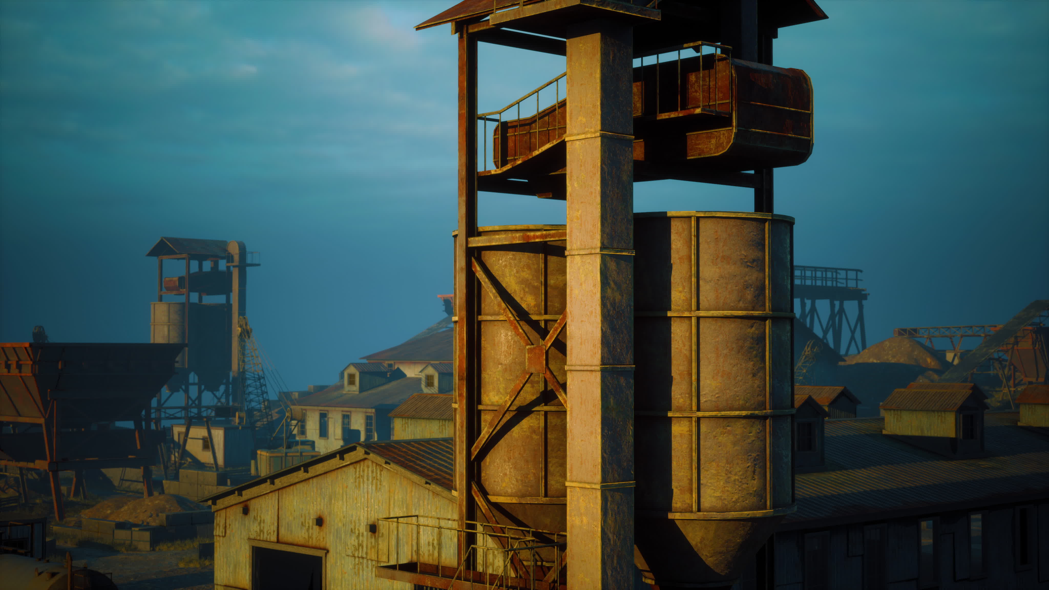 old abandoned mine in Colorado 6118540 Stock Video at Vecteezy