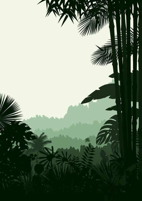 Tropical Background Vector Art, Icons, and Graphics for Free Download