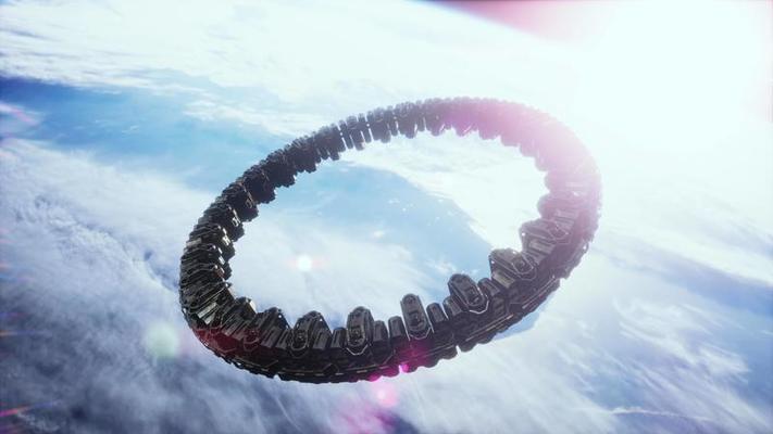 Infinity Loop Stock Video Footage for Free Download