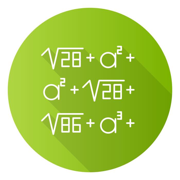 Math Exercise Vector Art, Icons, and Graphics for Free Download