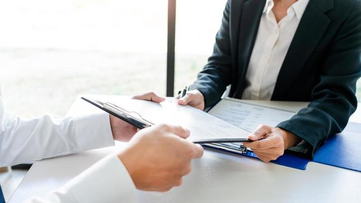 Interview Stock Photos, Images and Backgrounds for Free Download