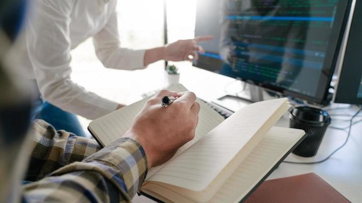 Computer Programming Stock Photos, Images and Backgrounds for Free Download