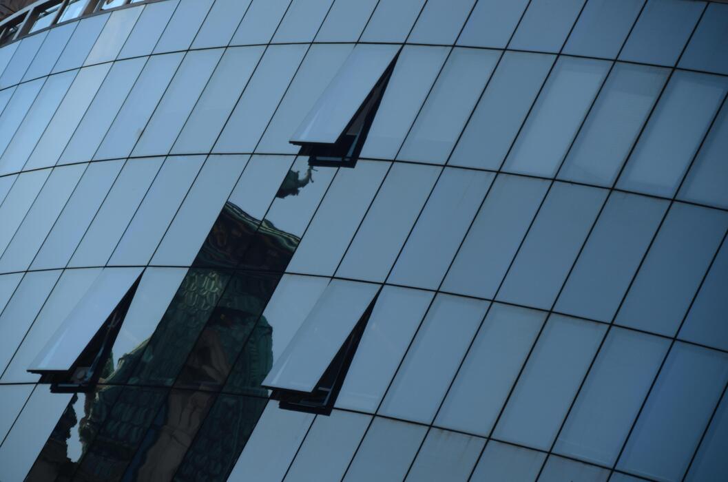 Reflective Glass Stock Photos, Images and Backgrounds for Free Download