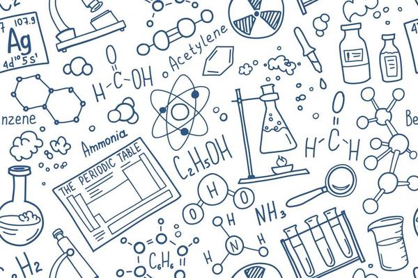 Chemistry background store