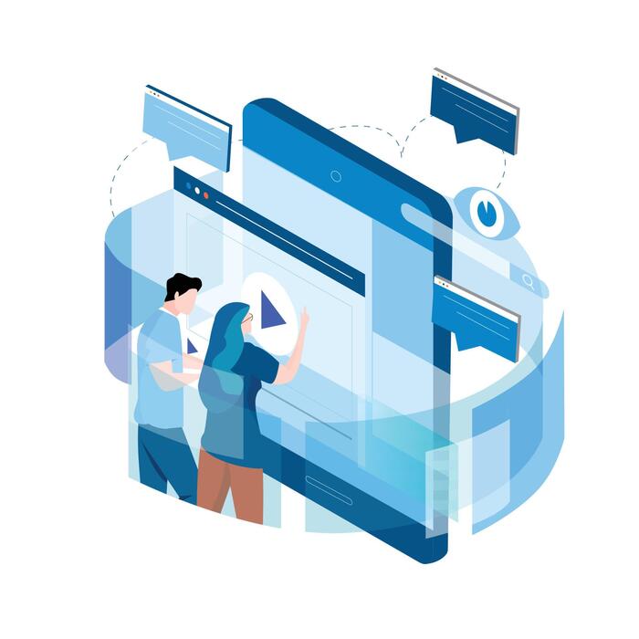 Online Tutorial Vector Art, Icons, and Graphics for Free Download