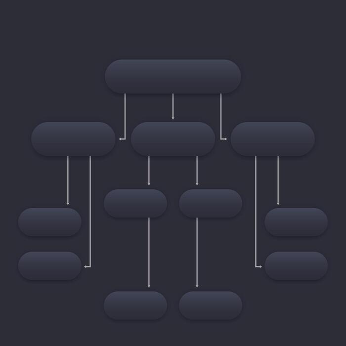 Tree Flow Chart Vector Art, Icons, and Graphics for Free Download