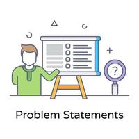 Problem Statement Vector Art, Icons, and Graphics for Free Download Problem Statement Vector Art, Icons, and Graphics for Free Download