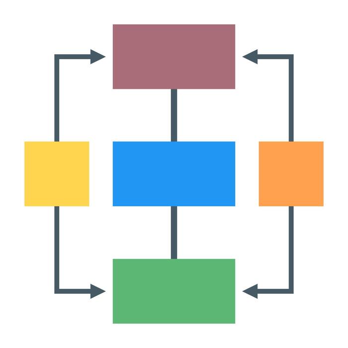 Page 2 | Flowchart Vector Art, Icons, and Graphics for Free Download