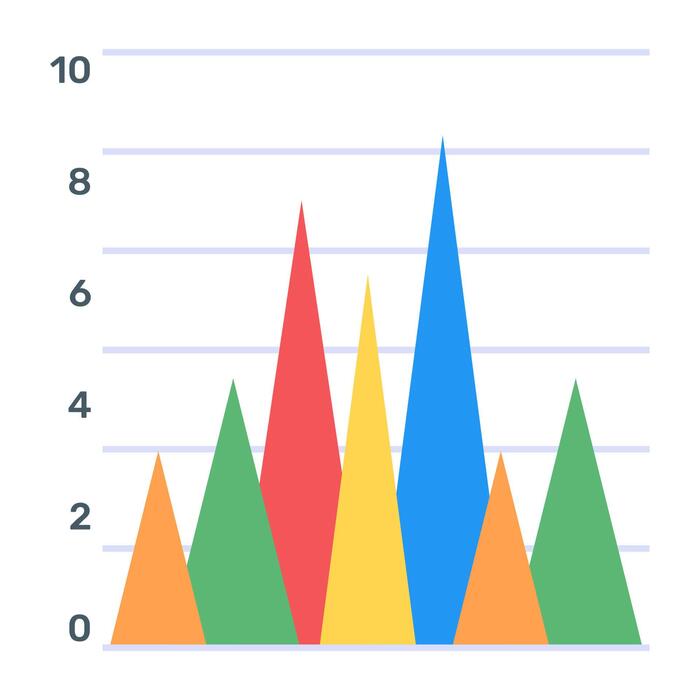 Pyramid Chart Vector Art, Icons, and Graphics for Free Download