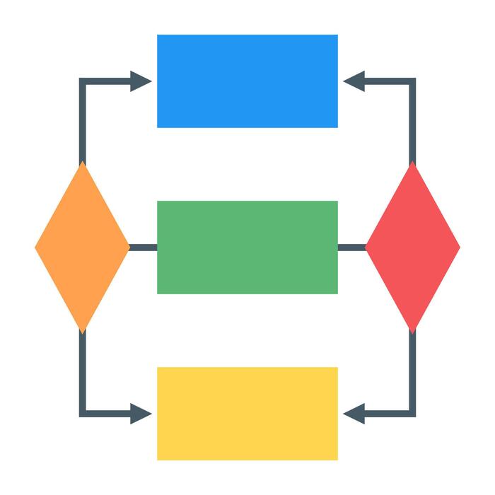 Page 2 | Flowchart Vector Art, Icons, and Graphics for Free Download