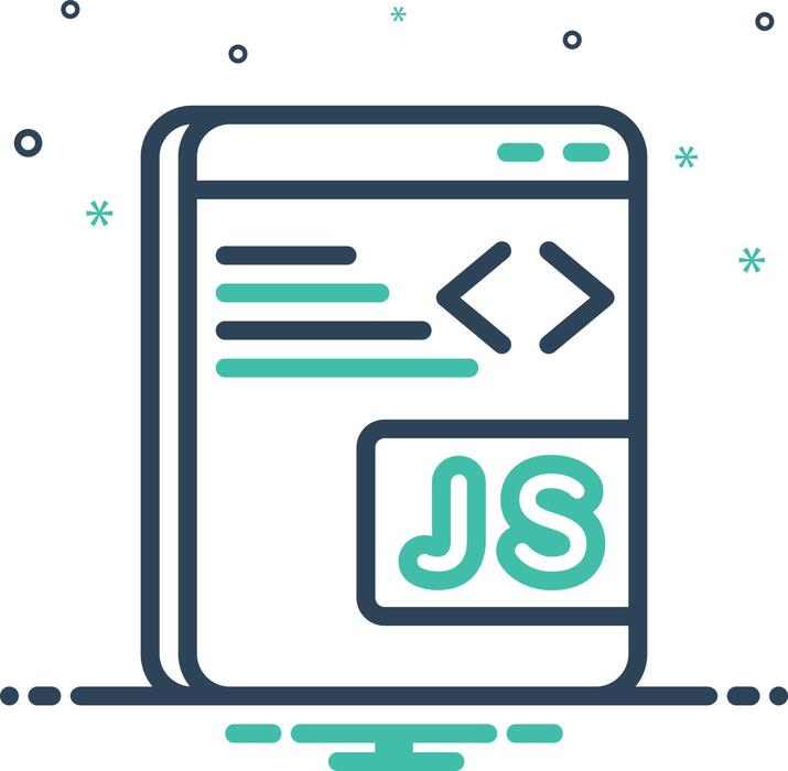 Javascript Logo Vector Art, Icons, and Graphics for Free Download