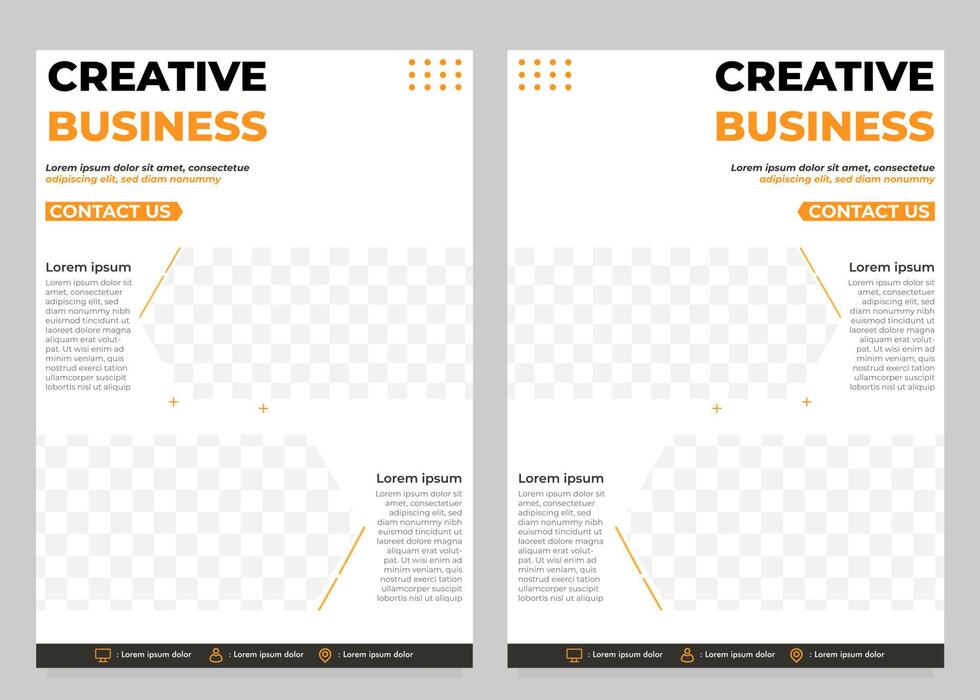 Pdf Template Vector Art, Icons, and Graphics for Free Download