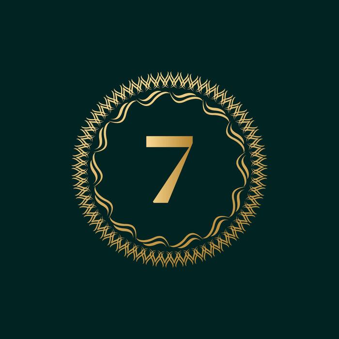 Number Border Vector Art, Icons, and Graphics for Free Download