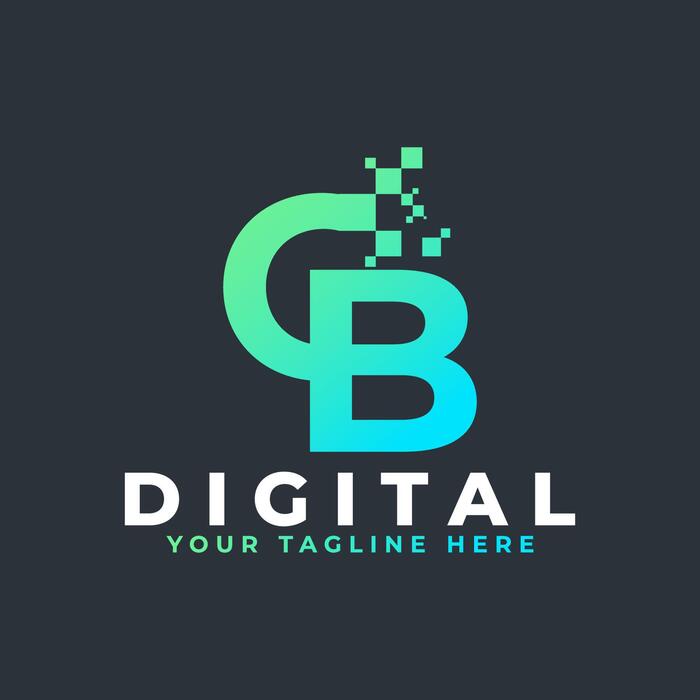 Cb Logo Vector Art, Icons, and Graphics for Free Download