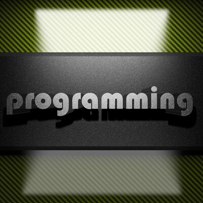 Programming Language Logo Stock Photos, Images and Backgrounds for Free ...