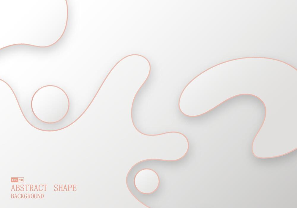 Abstract Line Shape Vector Art, Icons, and Graphics for Free Download