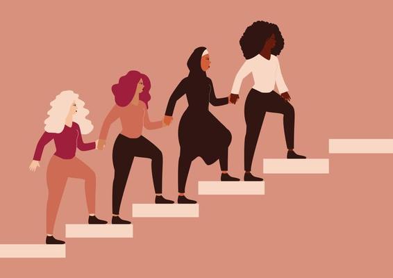 Women Empowerment Vector Art Icons And Graphics For Free Download