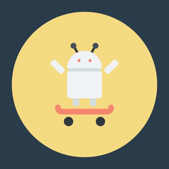Android Vector Art, Icons, and Graphics for Free Download