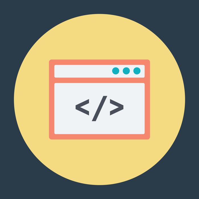 Website Coding Vector Art, Icons, and Graphics for Free Download