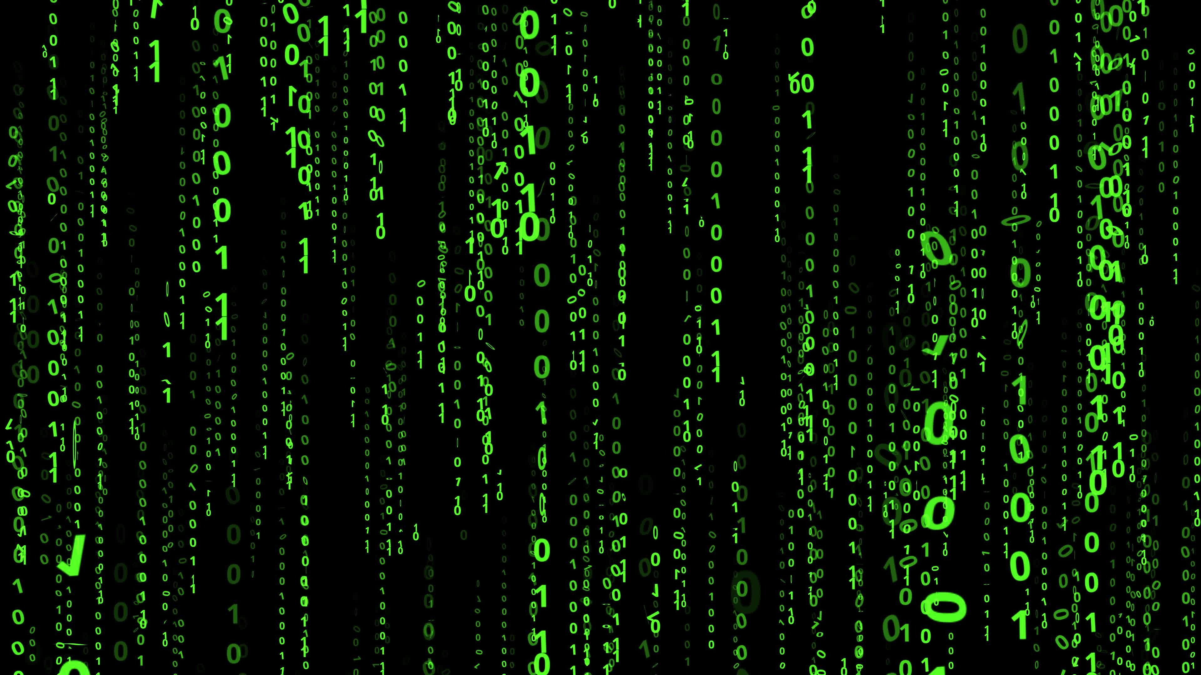 73 Hacker Numbers Background For FREE MyWeb