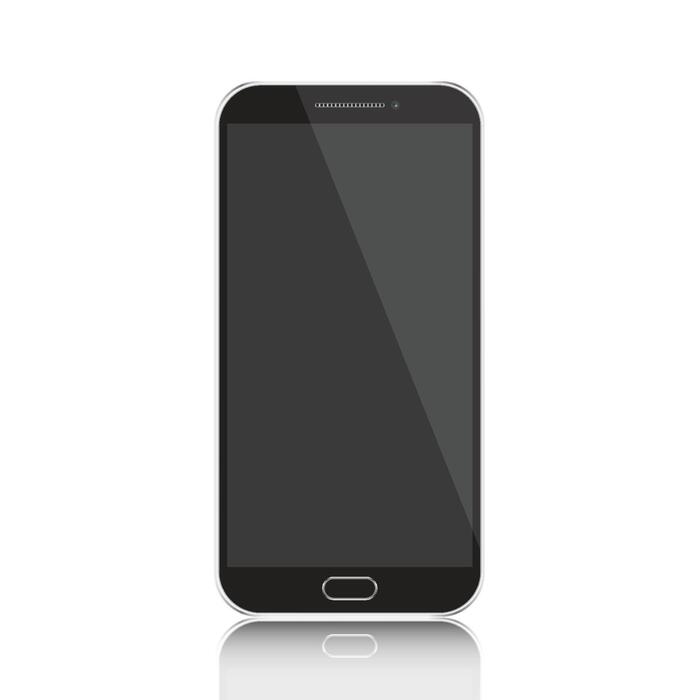 Realistic Smartphone Vector Art, Icons, and Graphics for Free Download