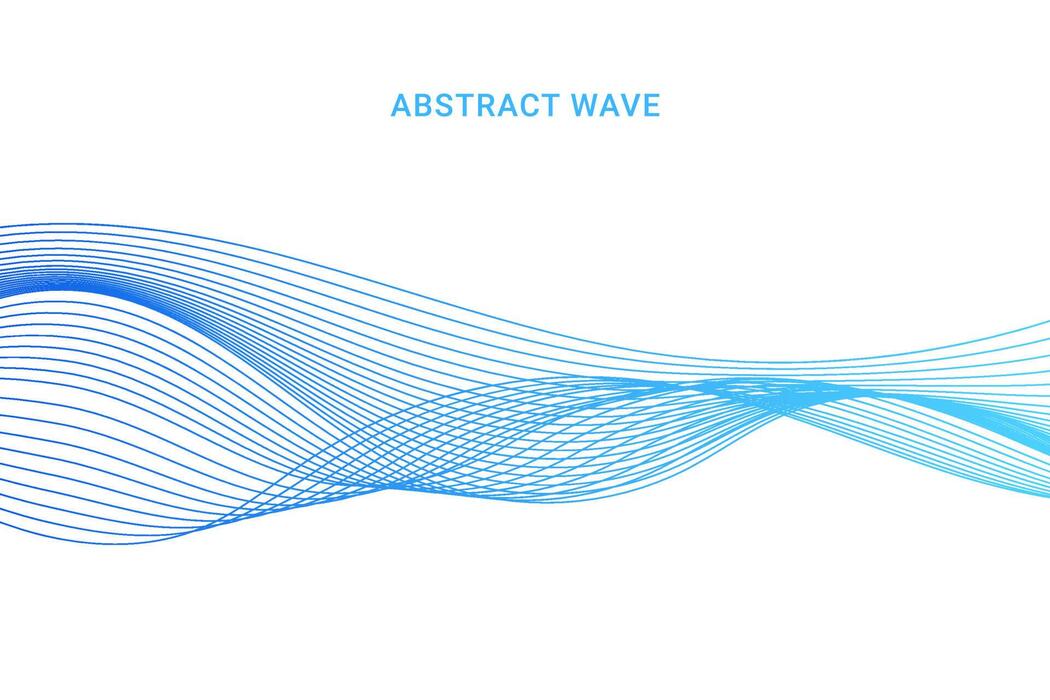 Wavy Lines Vector Art, Icons, and Graphics for Free Download
