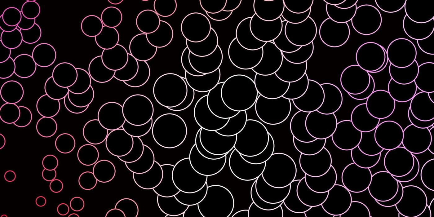 Random Circle Pattern Vector Art Icons And Graphics For Free Download