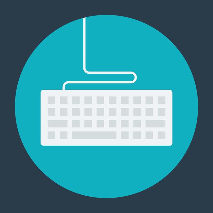 Keyboard Vector Art, Icons, and Graphics for Free Download