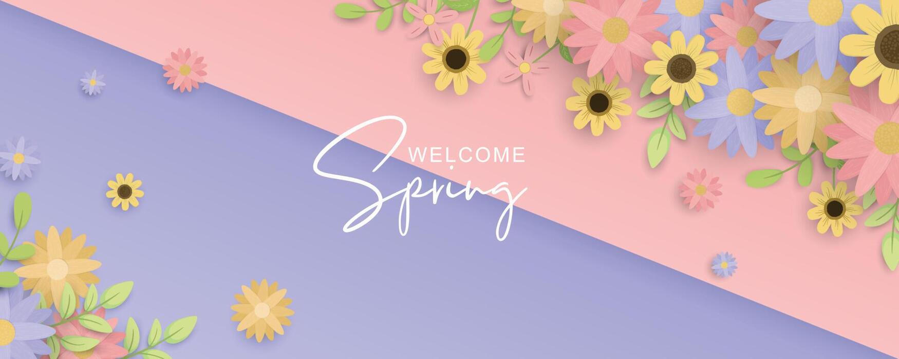 Spring Vector Art, Icons, and Graphics for Free Download