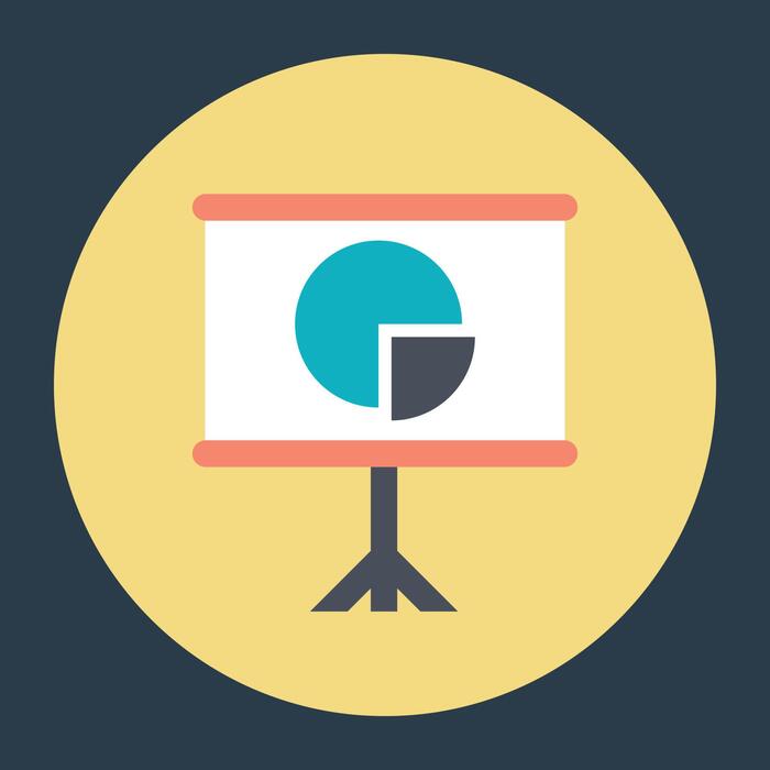 Powerpoint Icon Vector Art, Icons, and Graphics for Free Download