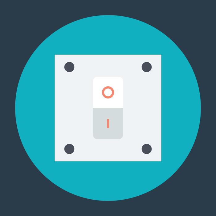 Industrial Switch Vector Art, Icons, and Graphics for Free Download