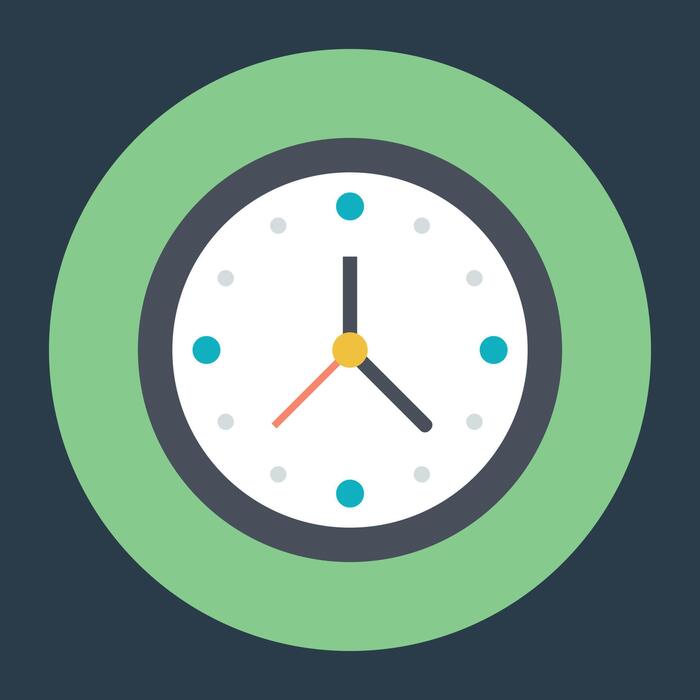 Wall Clock Vector Art, Icons, and Graphics for Free Download