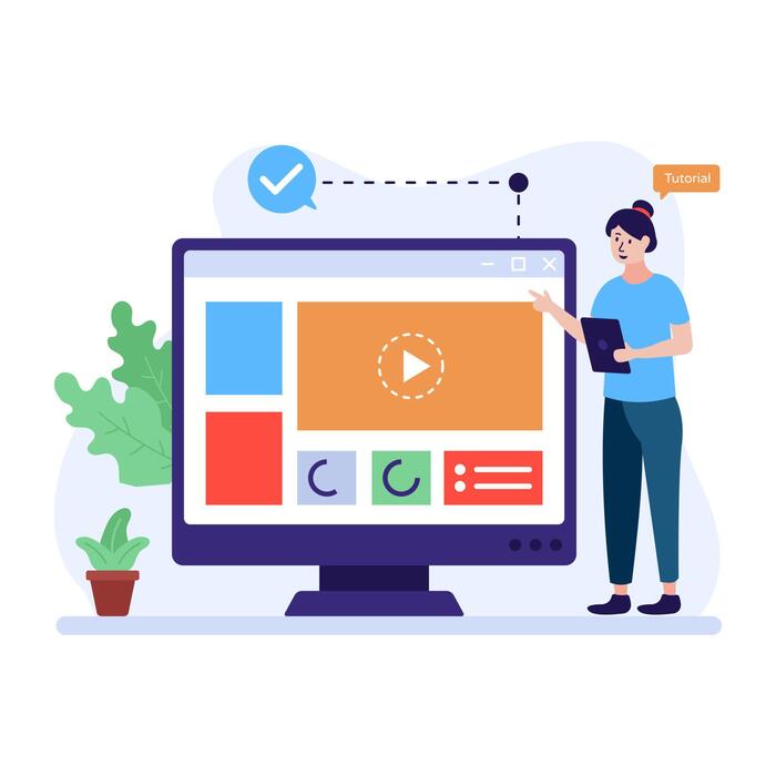 Tutorial Vector Art, Icons, and Graphics for Free Download