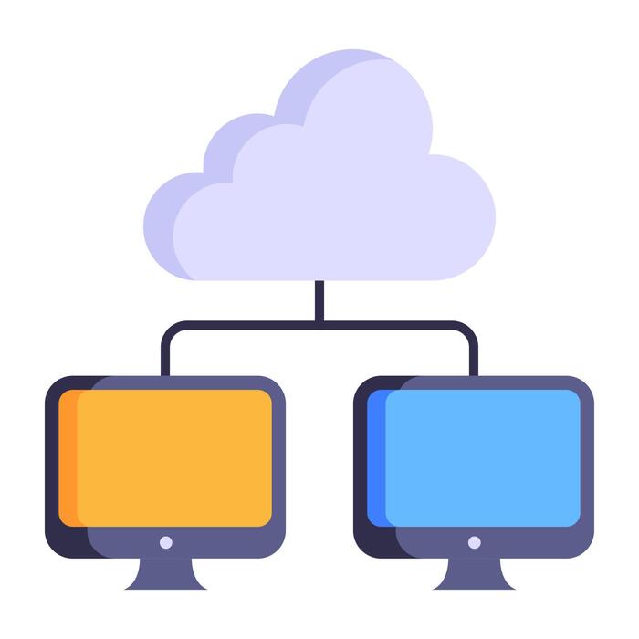 Cloud Computing Vector Art, Icons, and Graphics for Free Download