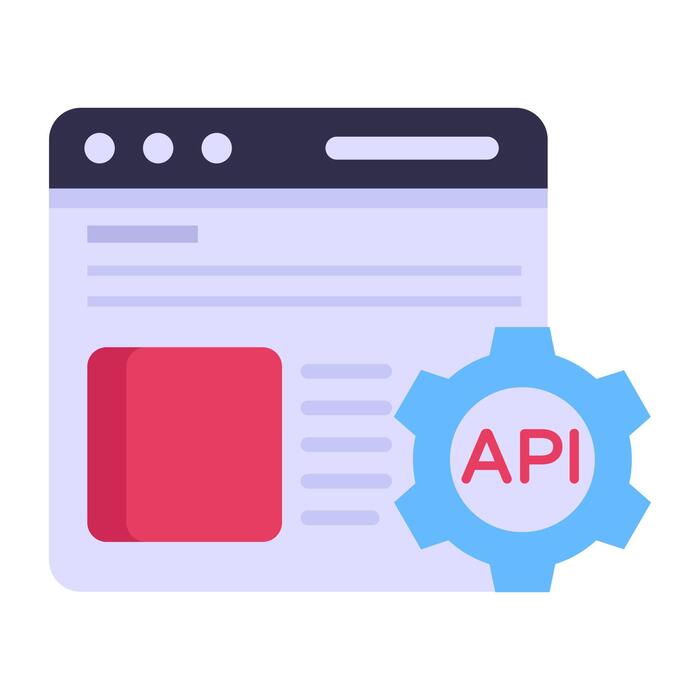 Api Integration Vector Art, Icons, and Graphics for Free Download