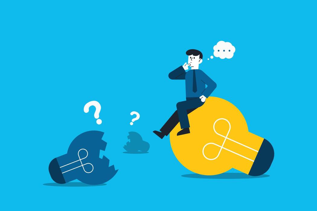 Problem Vs Solution Vector Art Icons And Graphics For Free Download