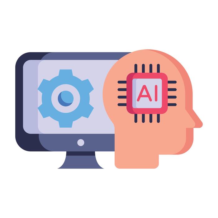 Ai Machine Learning Vector Art, Icons, and Graphics for Free Download