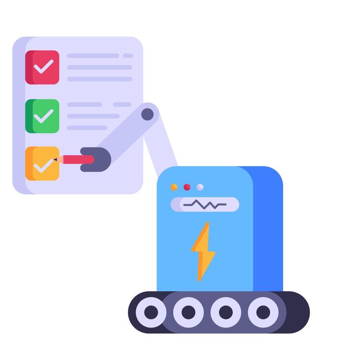 Automated Testing Vector Art, Icons, and Graphics for Free Download