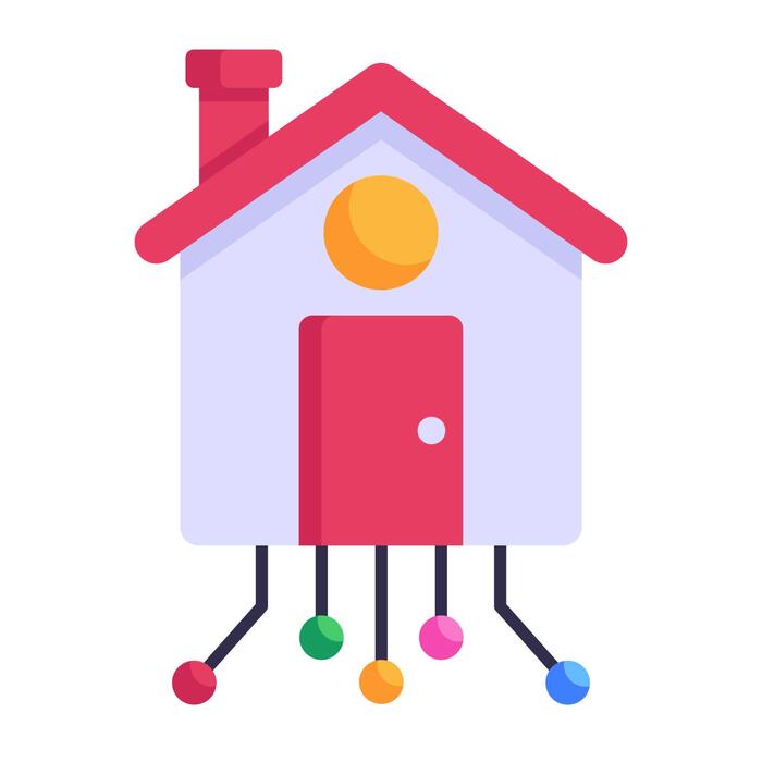 Building Automation Vector Art, Icons, and Graphics for Free Download