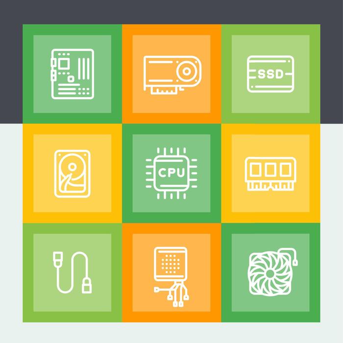 Ssd Vector Art, Icons, and Graphics for Free Download