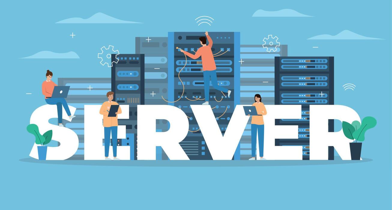 Server Vector Art, Icons, and Graphics for Free Download