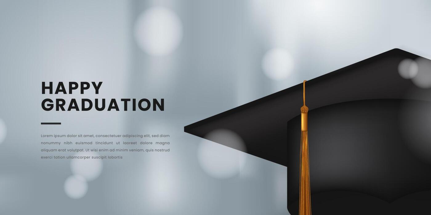 Graduation Vector Art, Icons, and Graphics for Free Download