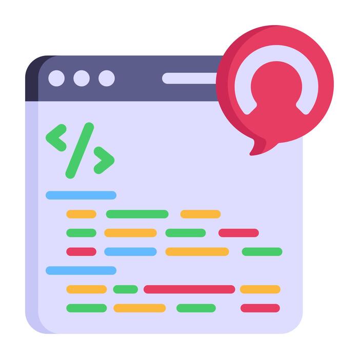 Source Code Vector Art, Icons, and Graphics for Free Download