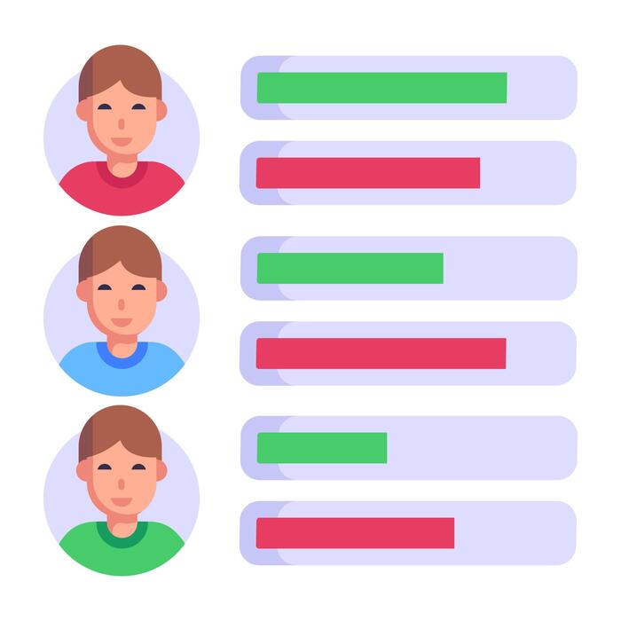 Satisfaction Survey Vector Art, Icons, and Graphics for Free Download